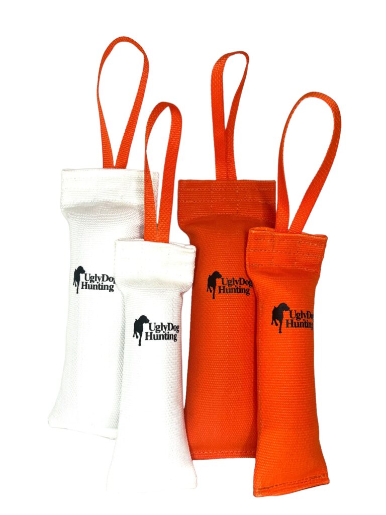 Dog Training Dummies & Bumpers For Sale | Ugly Dog Hunting