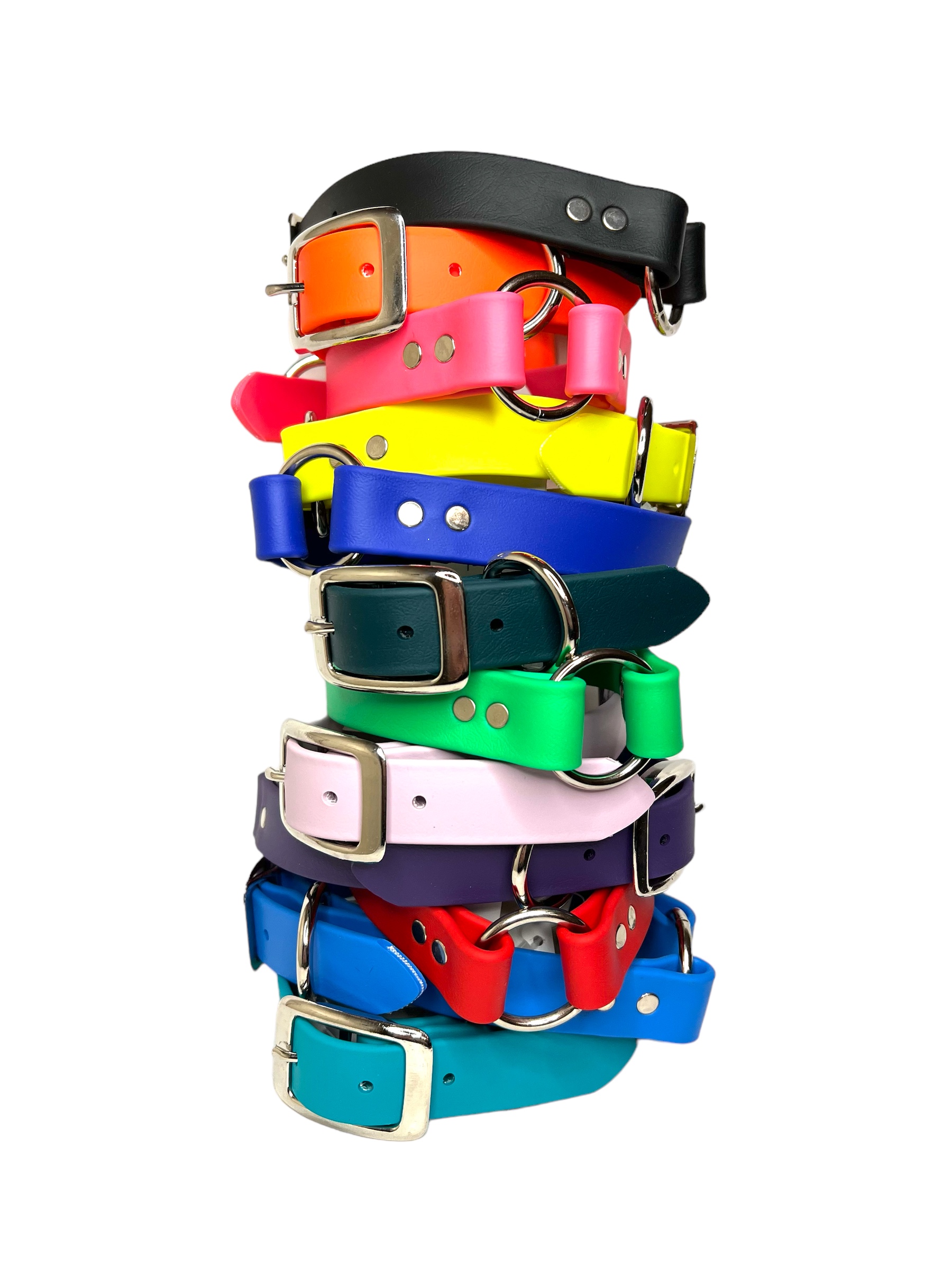 Tufflex Center-Ring Dog Collar | Ugly Dog Hunting