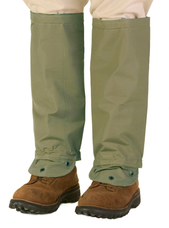 Turtleskin SnakeArmor Hunting Gaiters | Ugly Dog Hunting