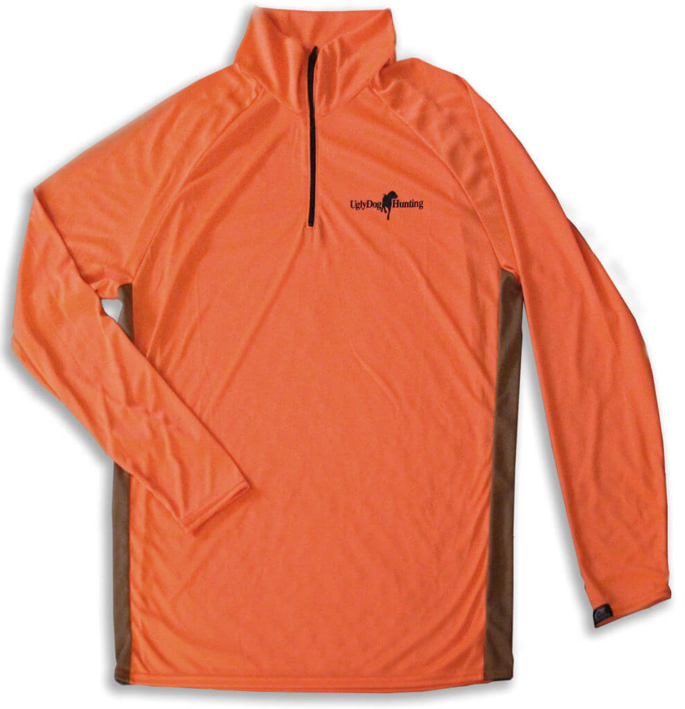 Ugly Dog Men's Microtech Quarter-Zip | Ugly Dog Hunting