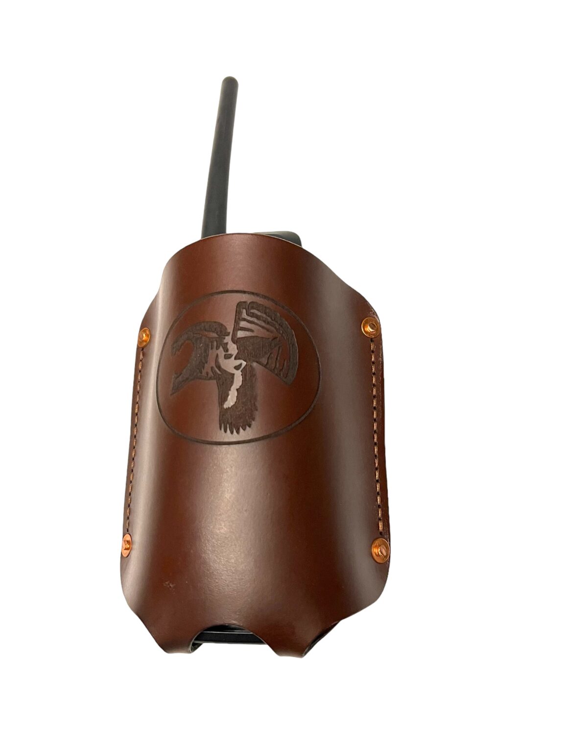 Garmin Alpha GPS Holster by Bonasa Leather