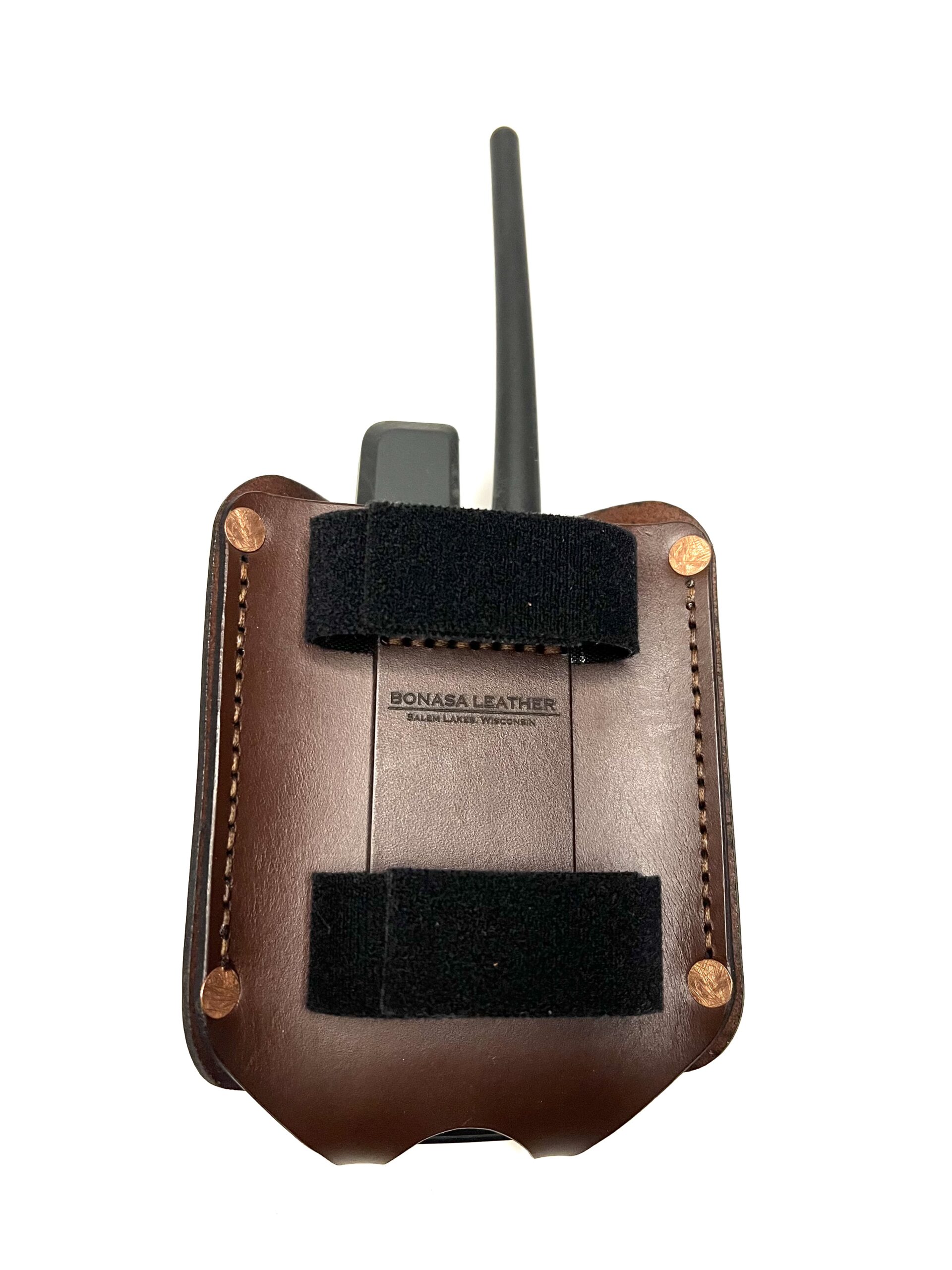 Garmin Alpha GPS Holster by Bonasa Leather