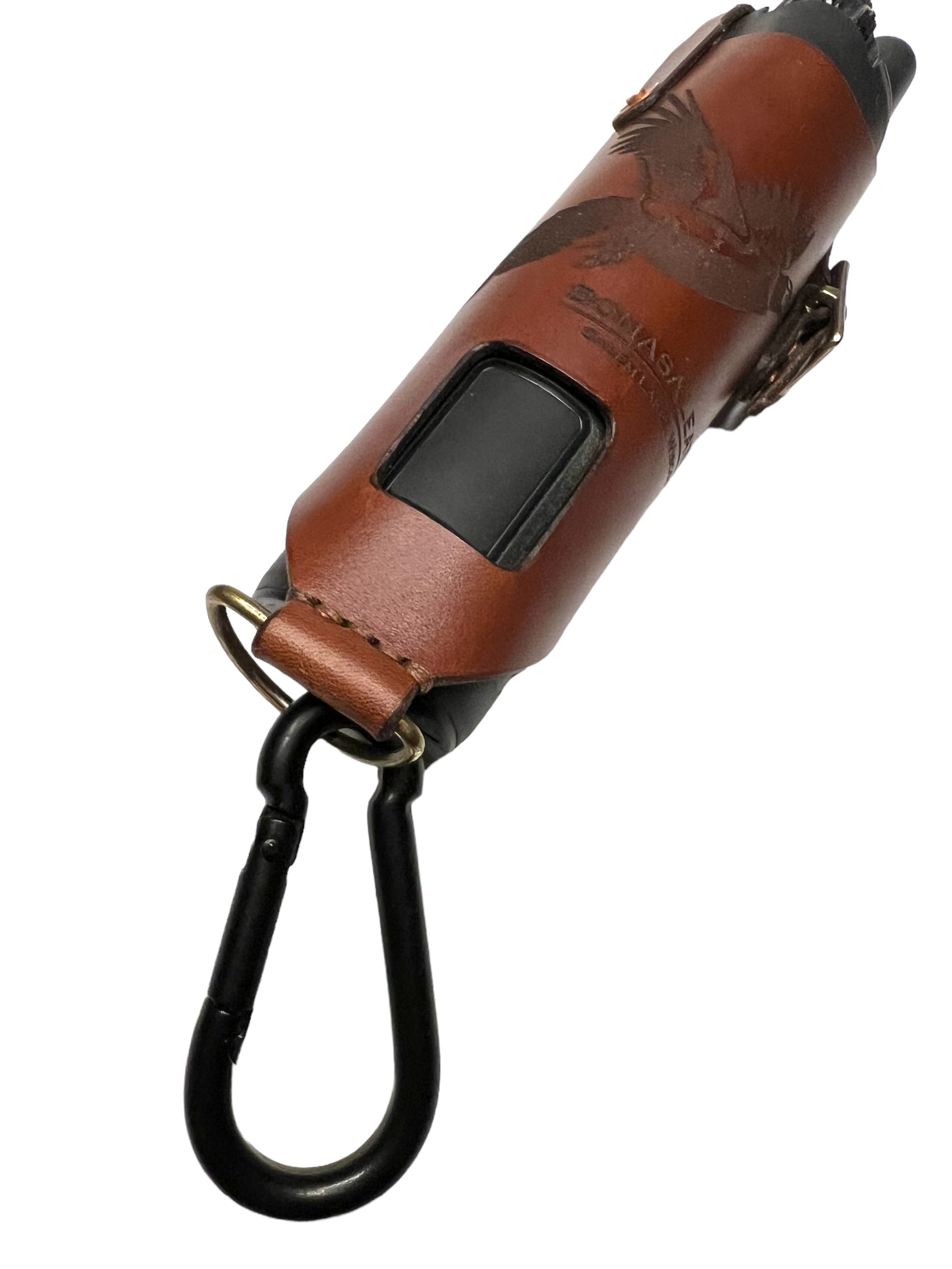 Bonasa Leather - Garmin Pro 550 Plus Holster - Ugly Dog Hunting