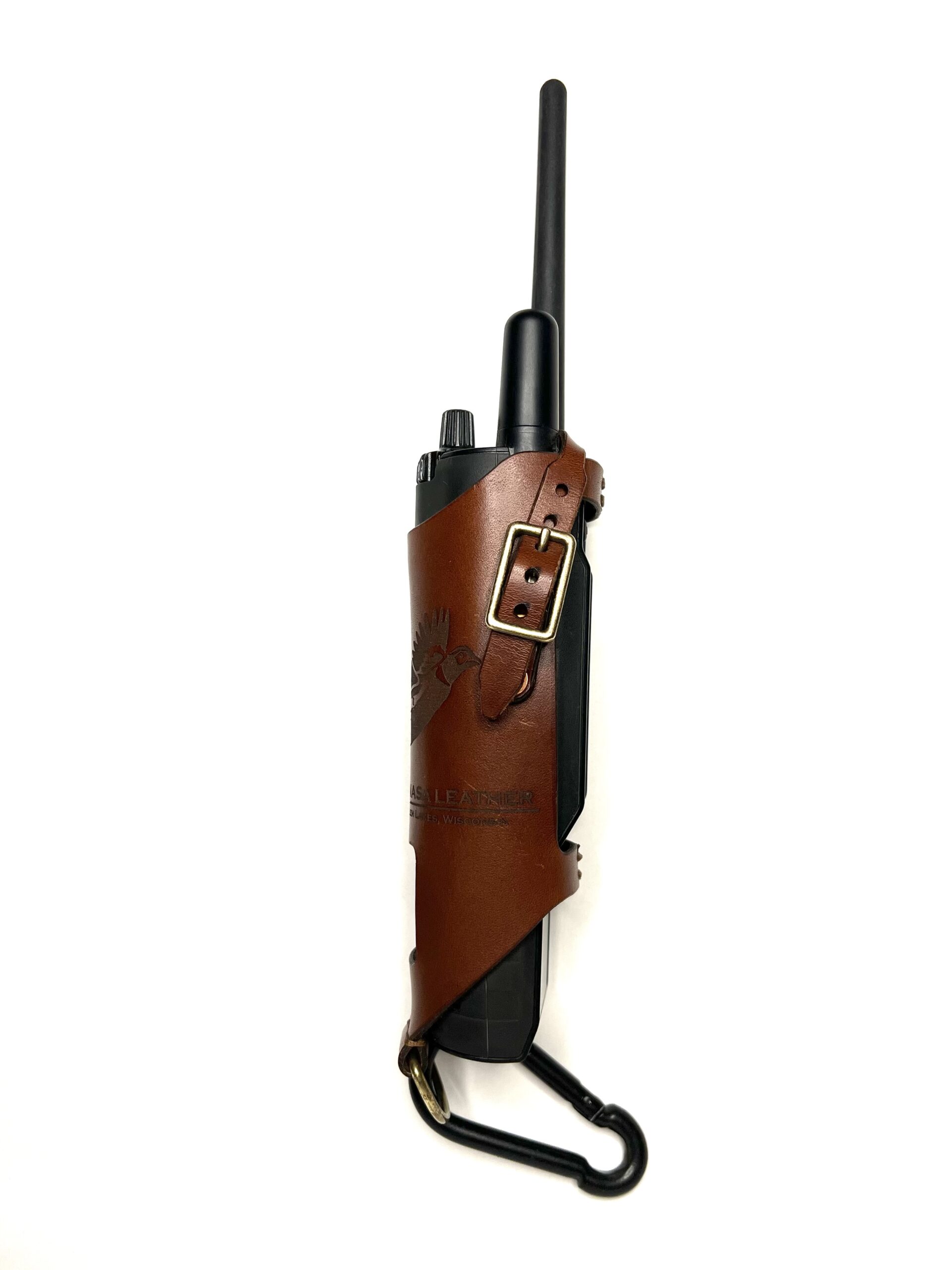 Bonasa Leather - Garmin Pro 550 Plus Holster - Ugly Dog Hunting